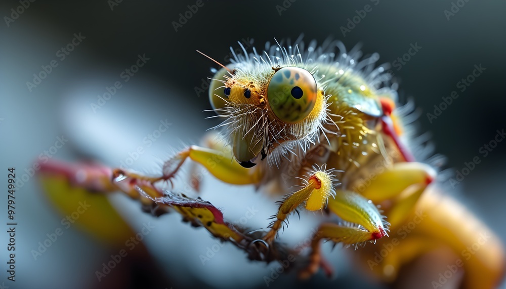 Intricate Beauty of Nature Captured through Macro Photography with ...