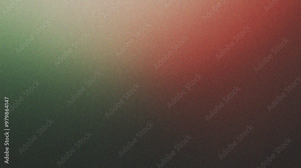 Deep Marsala and sandy dark green gradient background with a smooth ...