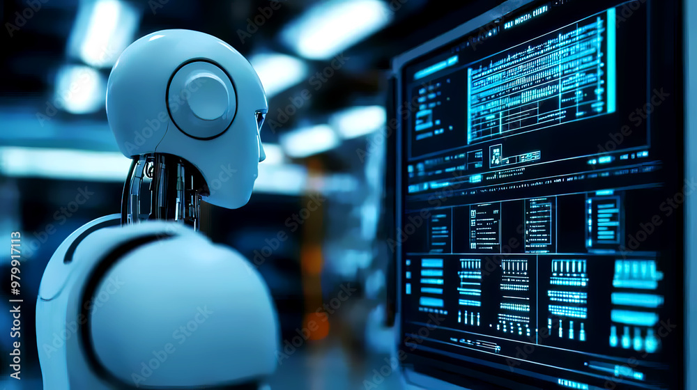 Ai System Displaying Product Flaws In Real Time On A Screen Ai Quality