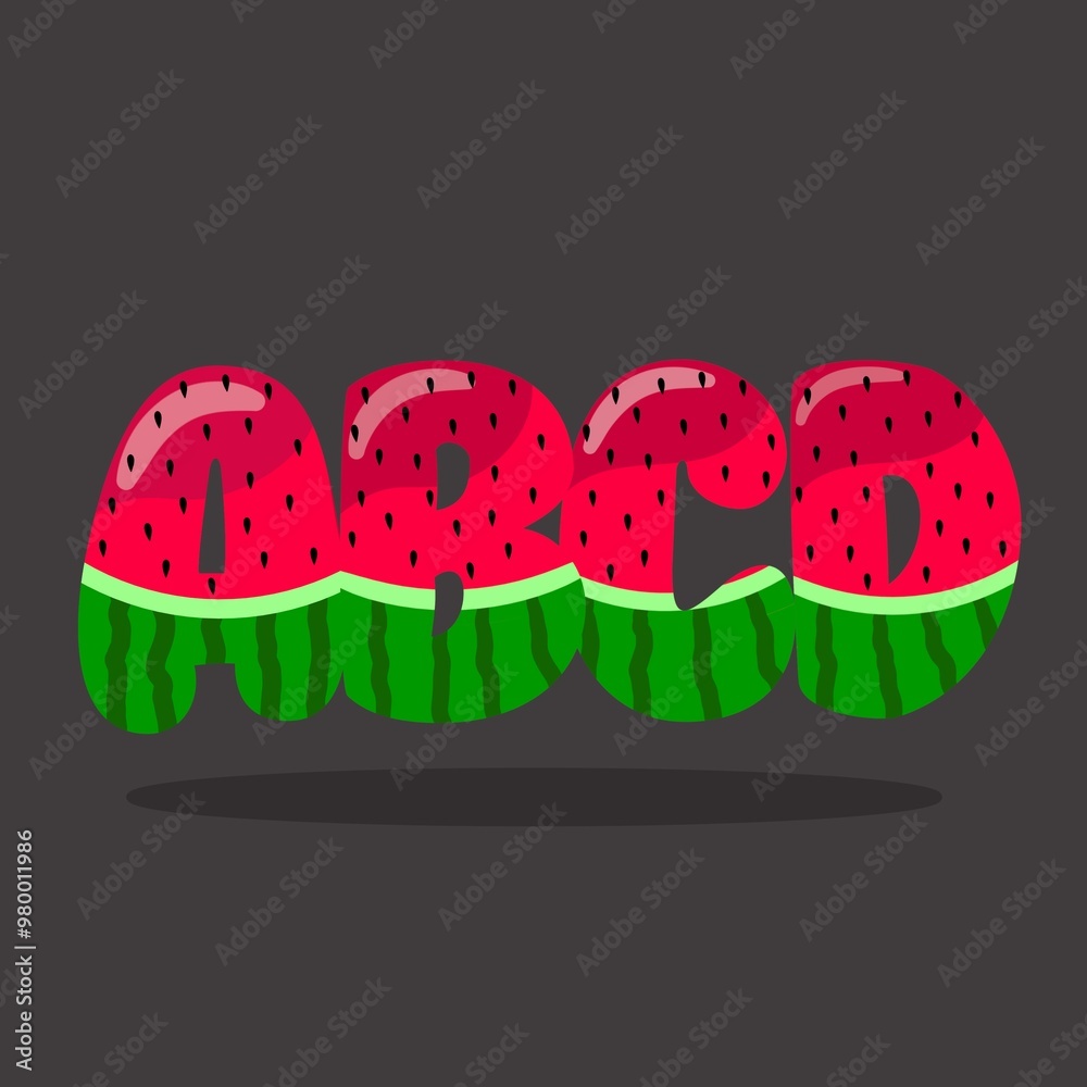 ABCD shiny Alphabet Letters kids cover book for kids, first ABC cover ...