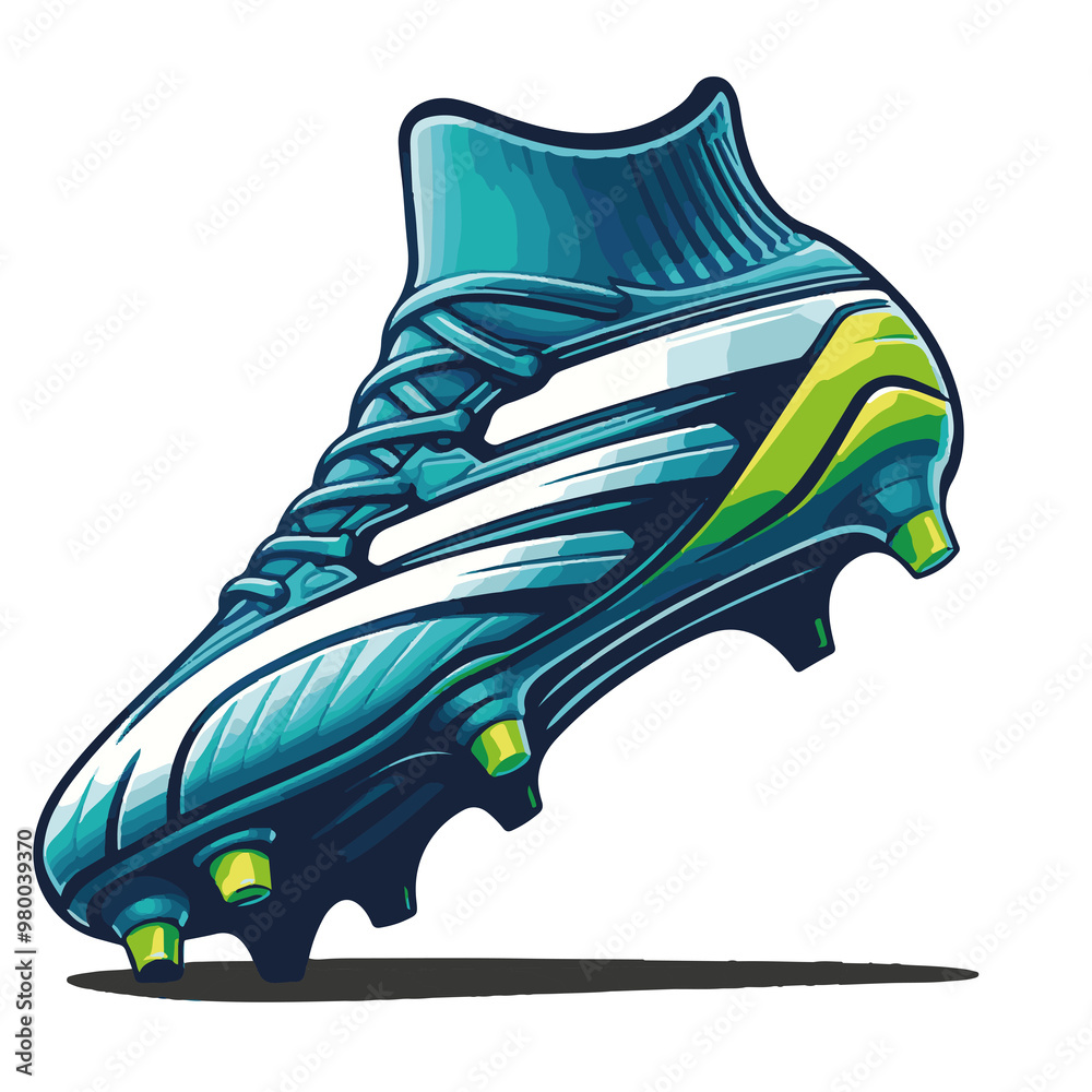 Football Boot PNG (Made with AI and then turned into PNG) Without ...