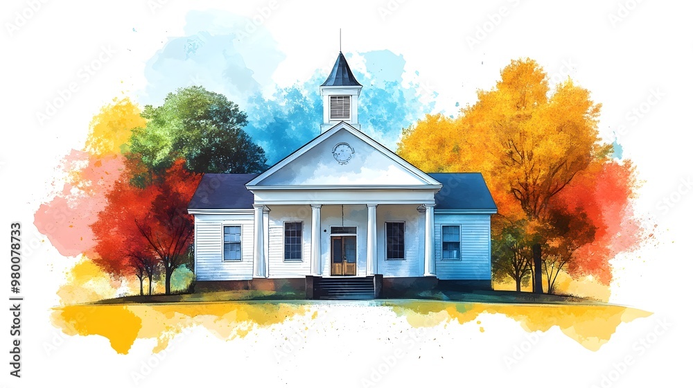 Create a design that commemorates the 50th anniversary of our community ...