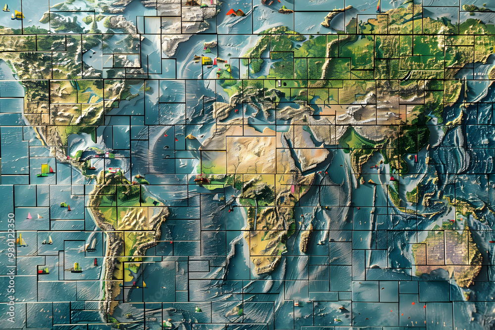 High-Resolution, Scalable Vector Tiles for Detailed Geographic Mapping and Interactive ...