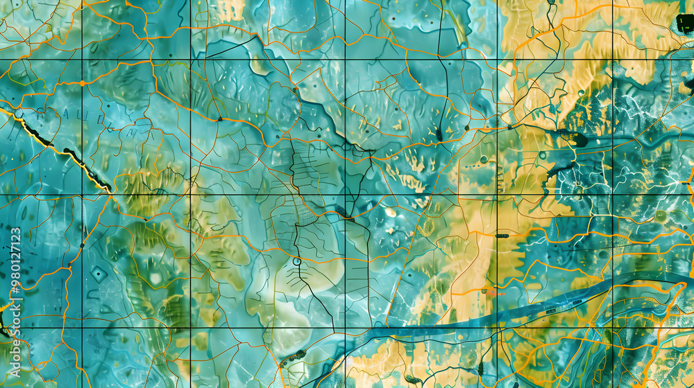 High-Resolution, Scalable Vector Tiles for Detailed Geographic Mapping ...