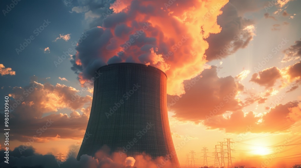 Nuclear Energy: Produced via nuclear fission reactions, this energy ...