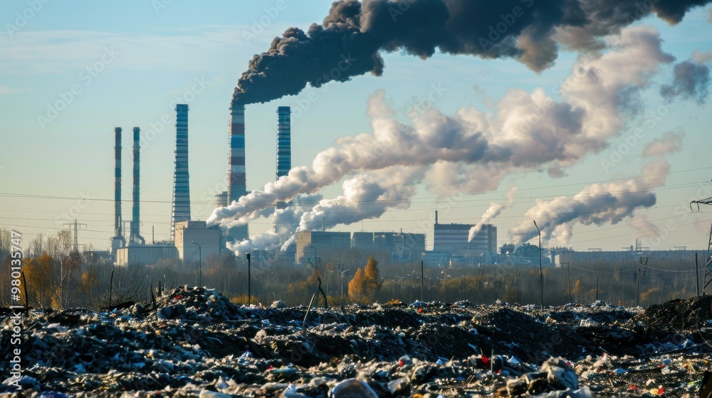 Waste-to-Energy: The process of generating energy by incinerating ...
