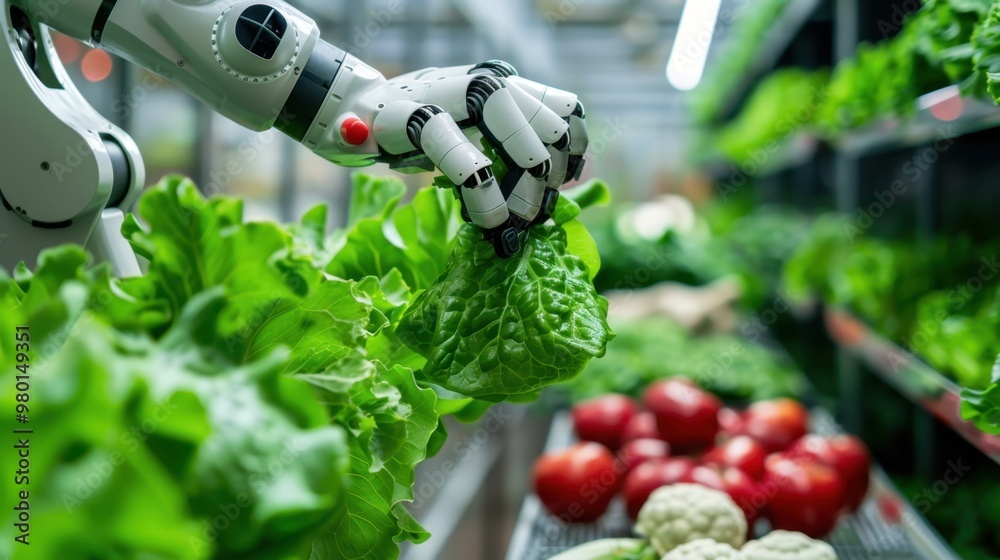 Automated Food Production: The use of robotics and automation in food ...