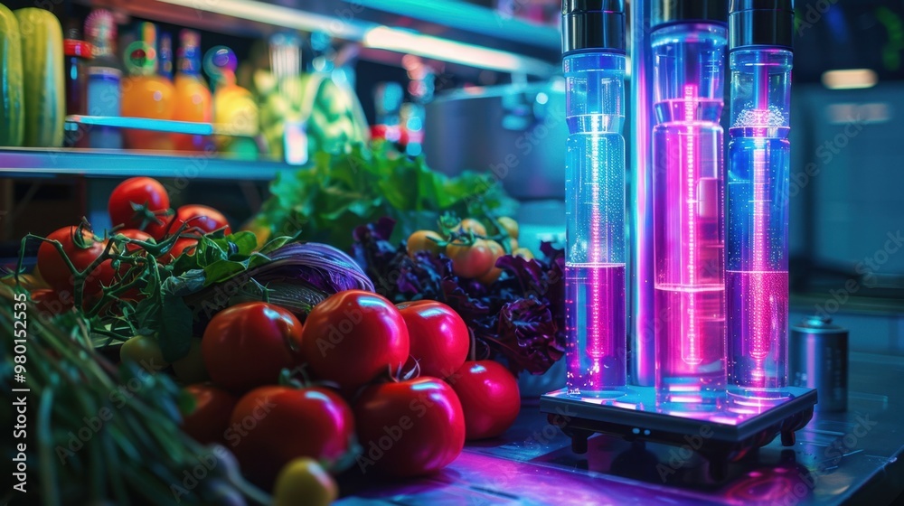 Food Irradiation: A process using ionizing radiation to kill ...