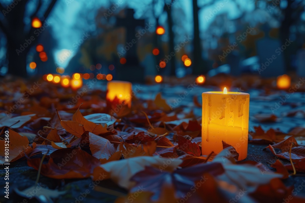 Sacred Remembrance: All Saints' Day, solemn occasion dedicated to ...