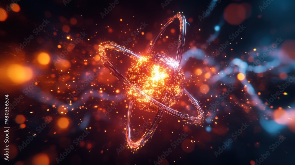 Control rods engage with uranium to regulate nuclear fission ...