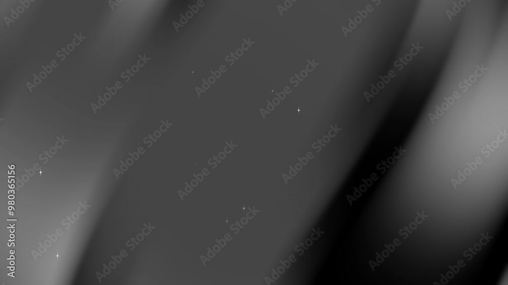 Black white gradient background with faint light streaks and specks ...