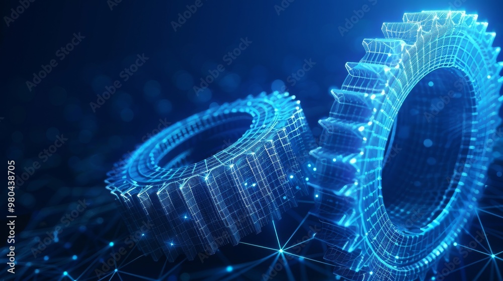 Comprehensive Guide to Gear Wireframe Design Understanding, Techniques ...