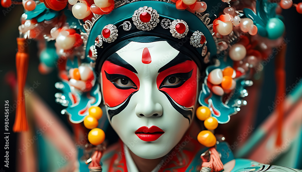 Explore the charm of traditional art and design face masks with ...