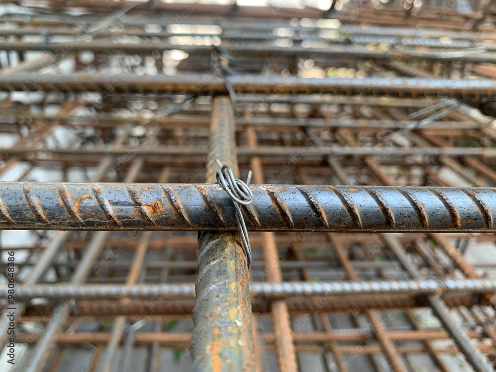 Steel is a crucial material used in construction due to its strength ...