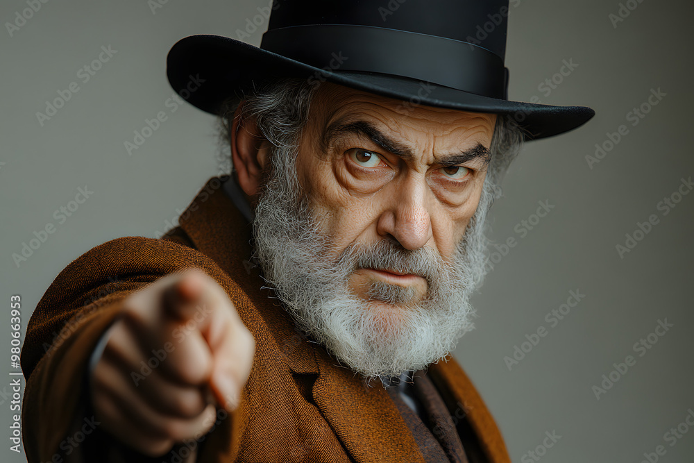“Ultra-Realistic Photo of an Israeli Man in His Fifties Wearing ...