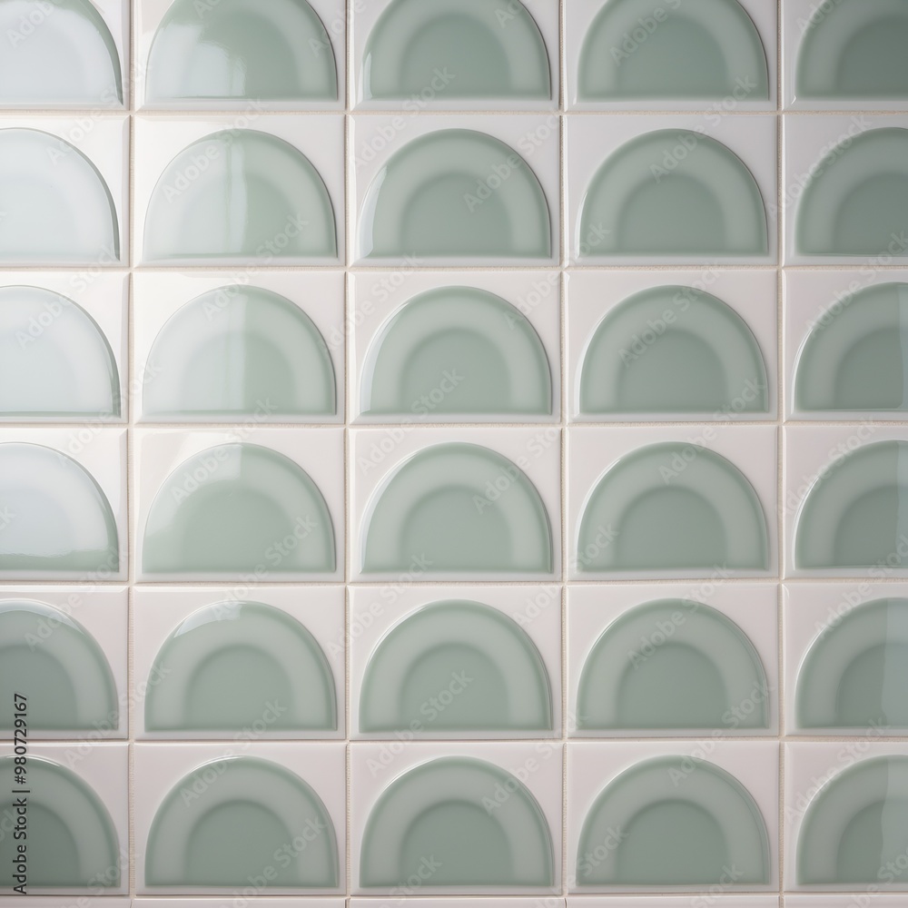 geometric design featuring a symmetrical pattern. The layout consists ...