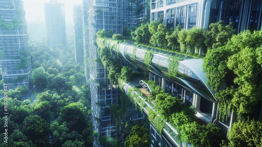 vision of a world where environmental sustainability is integrated into ...