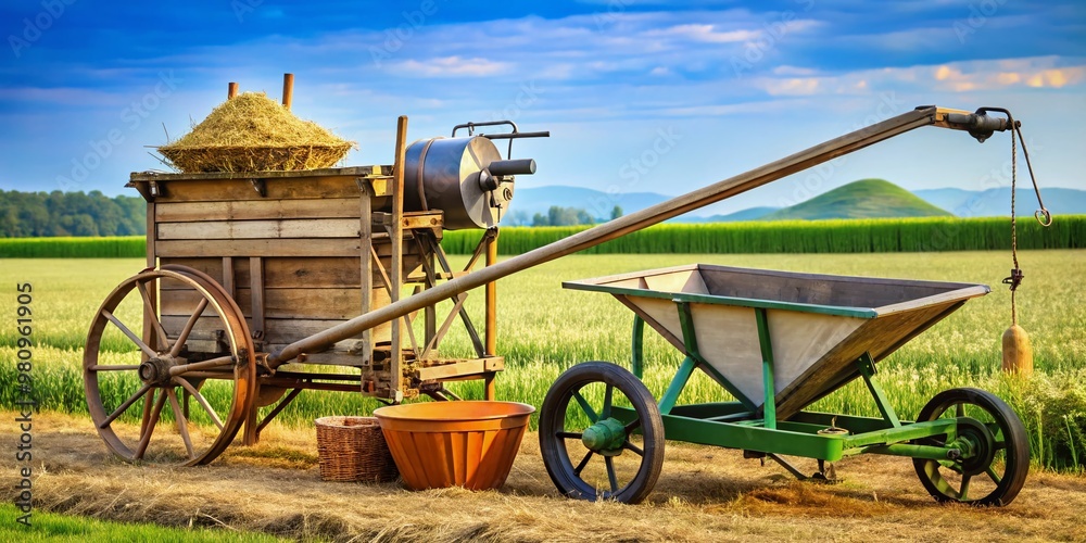 pulley, wheelbarrow, inclined plane, wedge, and screw, utilized in ...