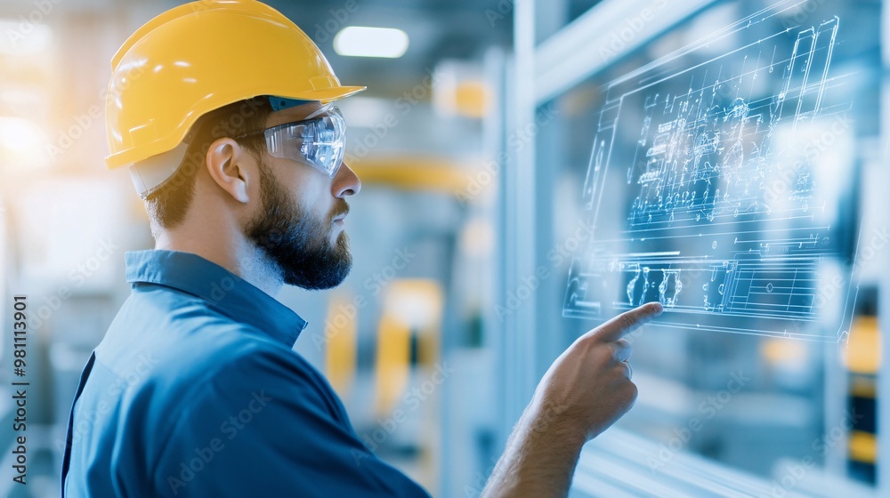 Revolutionizing Manufacturing with AR Technology - Real-Time Process ...