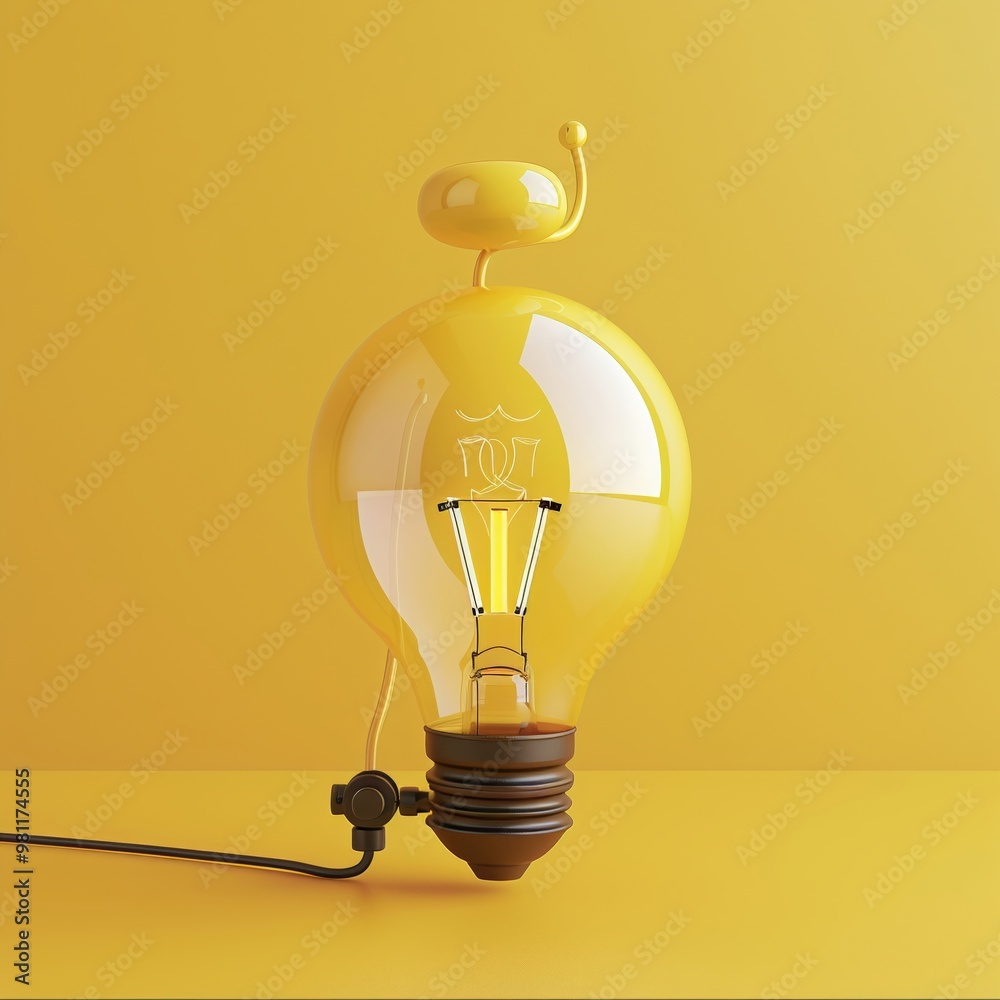 3D render icon 8K 3D Model illustrator 3D render clay style of a ...