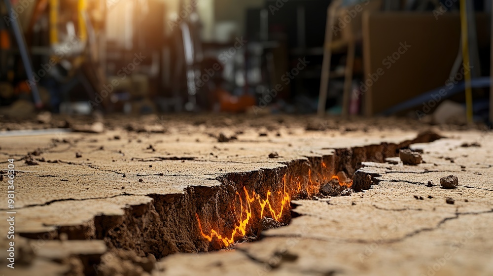 An earthquake is the result of a sudden release of energy in the Earth ...