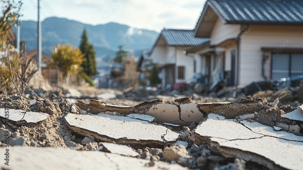 Earthquakes occur when tectonic plates shift, causing energy to be ...