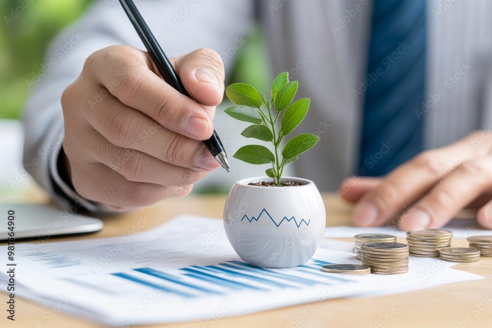 Analysis of key performance indicators (KPIs) measures progress toward ...