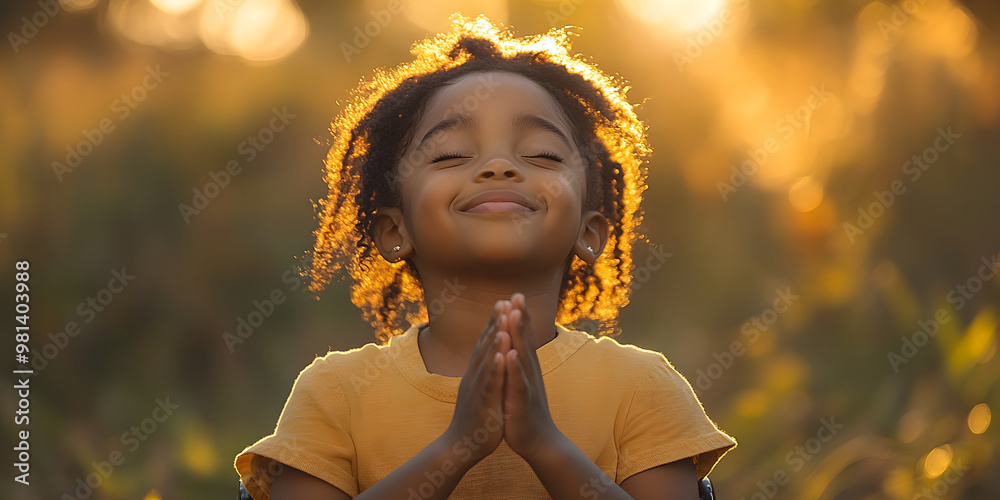 “Happy Black Child in a Wheelchair Clapping Their Hands, Celebrating ...