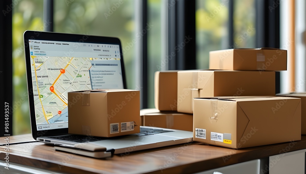 Efficient Real-Time Shipment Tracking for Accurate Parcel Location and ...