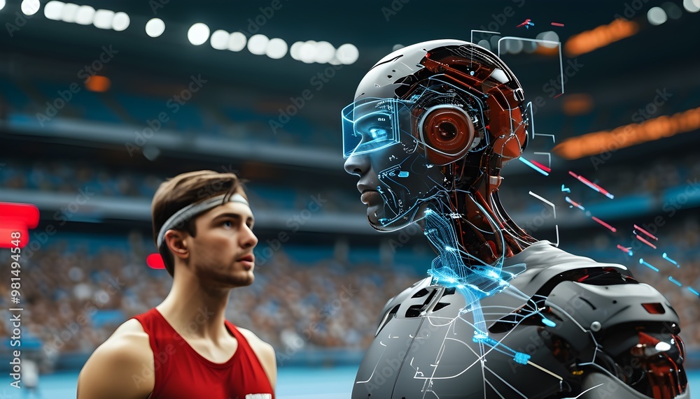Innovative sports analytics with AI-driven computer vision tracking ...