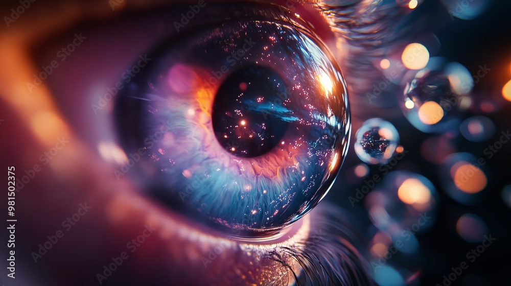 Atomic particles, the fundamental building blocks of matter, interact ... Atomic particles, the fundamental building blocks of matter, interact ...