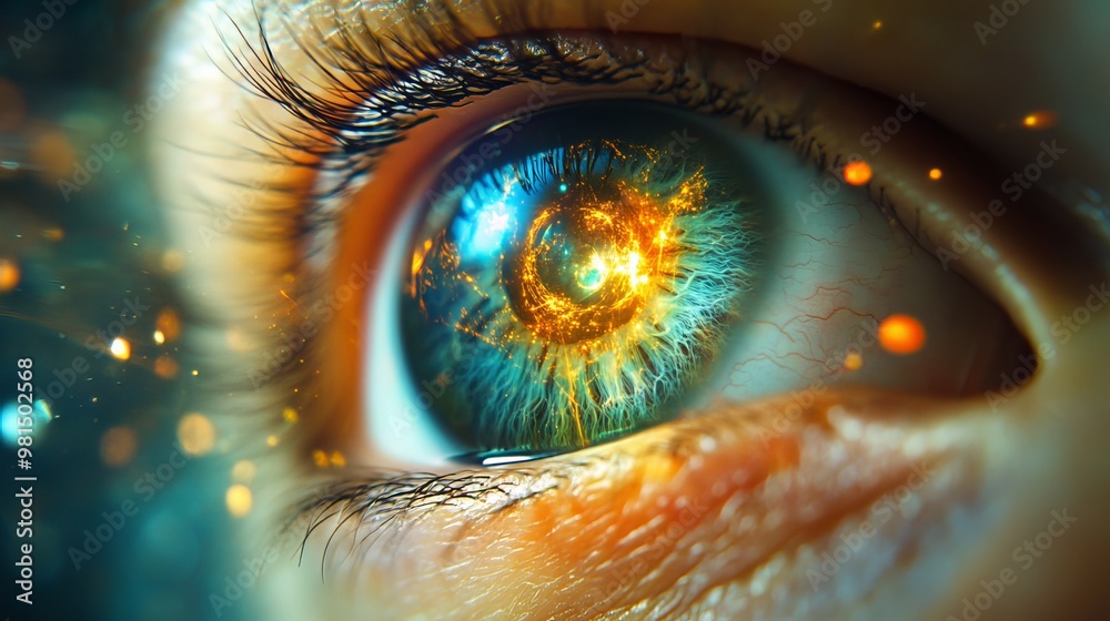 Atomic particles, the fundamental building blocks of matter, interact ... Atomic particles, the fundamental building blocks of matter, interact ...