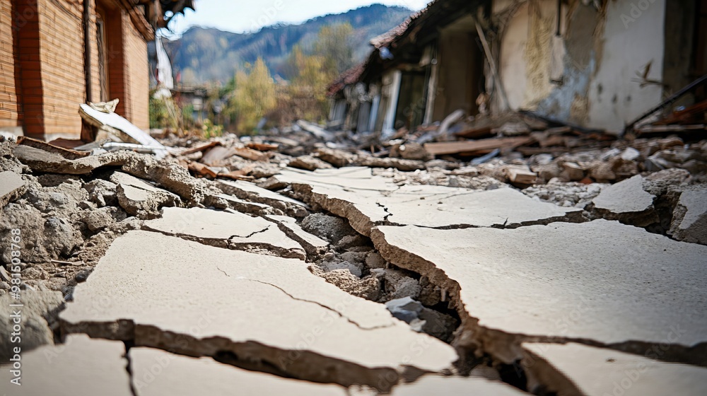 Earthquakes occur when tectonic plates shift, causing energy to be ...