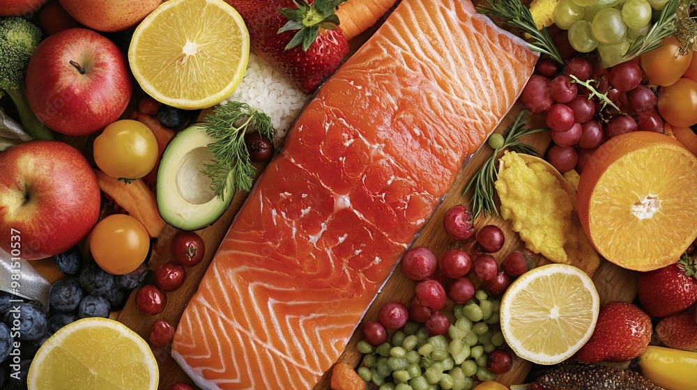 Explore the rich world of omega-3s and healthy fats through a diverse ...