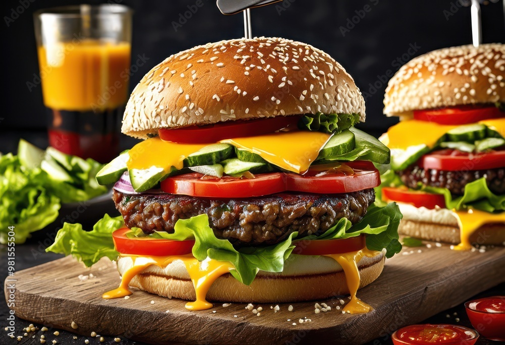 comprehensive guide assembling perfect burger step step instructions ... comprehensive guide assembling perfect burger step step instructions ...