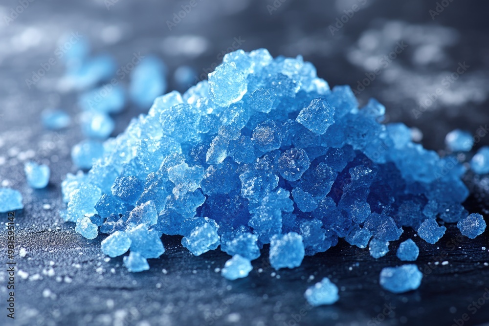 Sodium Hydrogen Sulfate: Acidic Sodium Salt Derived from Sulfuric Acid ...