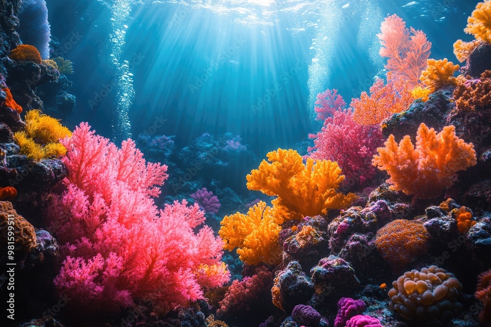 Mesmerizing Deep Sea Coral Reefs: A Visual Journey into Underwater ...