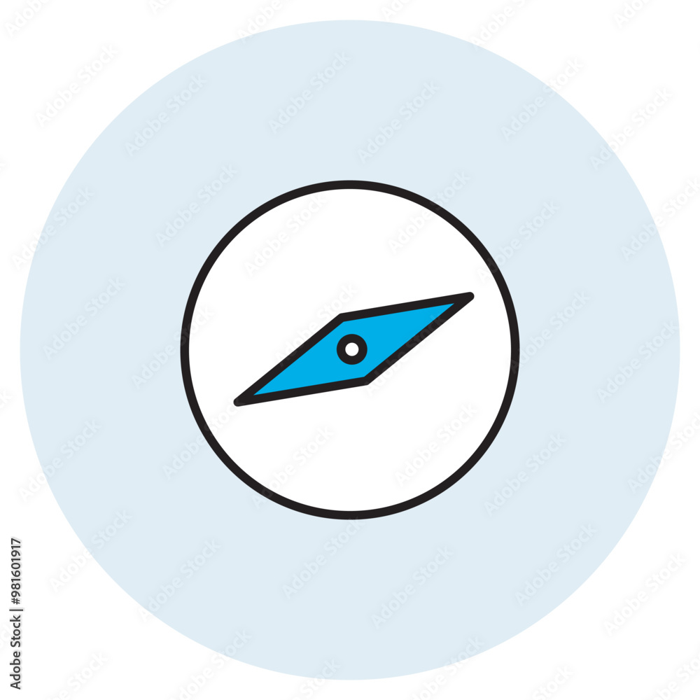 Compass icon, Finding Direction The Importance of the Compass in ...