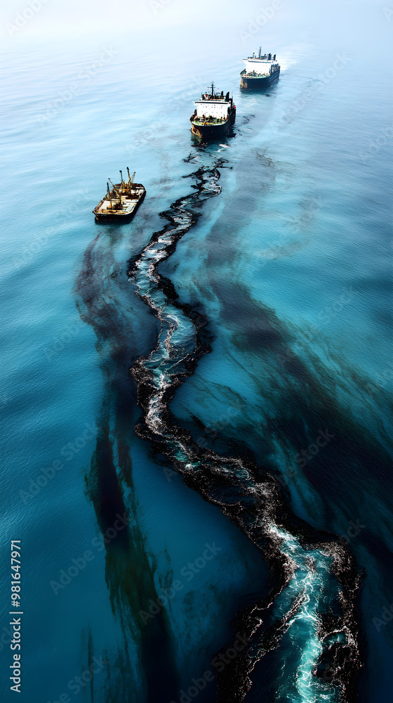 The Turbulent Waves of BP's Oil Spill Crisis: In-depth Perspective of ...