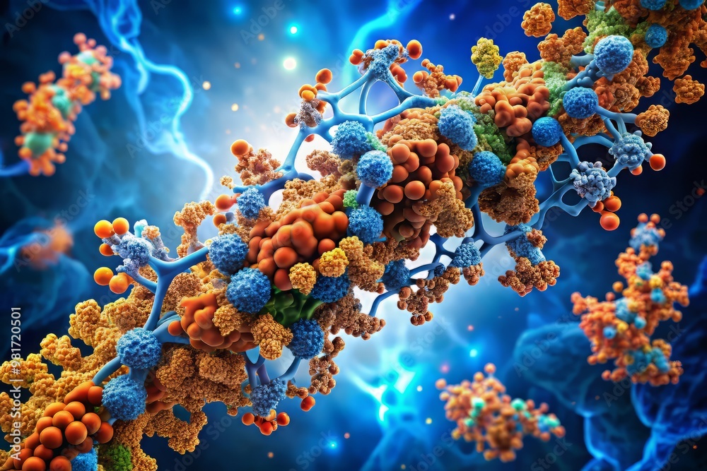 Depiction of Tau Protein Pathway displaying normal and abnormal ...