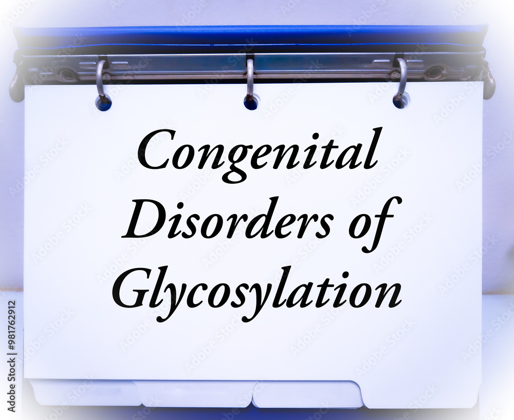 Congenital Disorders of Glycosylation (CDG), a large group of rare ...