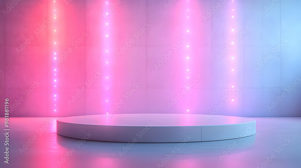 3D Holographic Debate Stage with Real-Time Fact Check Bubbles - Close ...