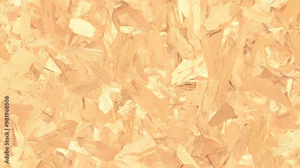 background texture of compressed wood particle board. made of tilable ...