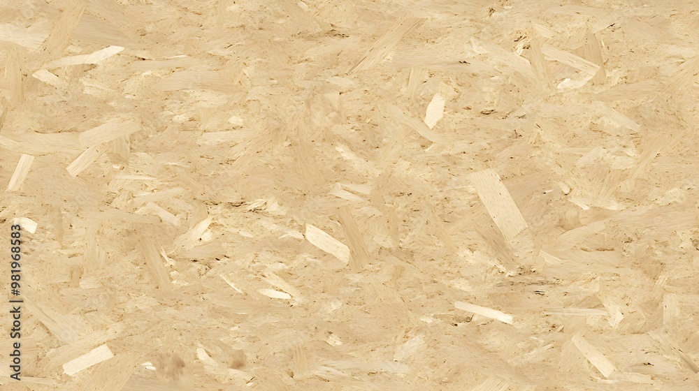 background texture of compressed wood particle board. made of tilable ...