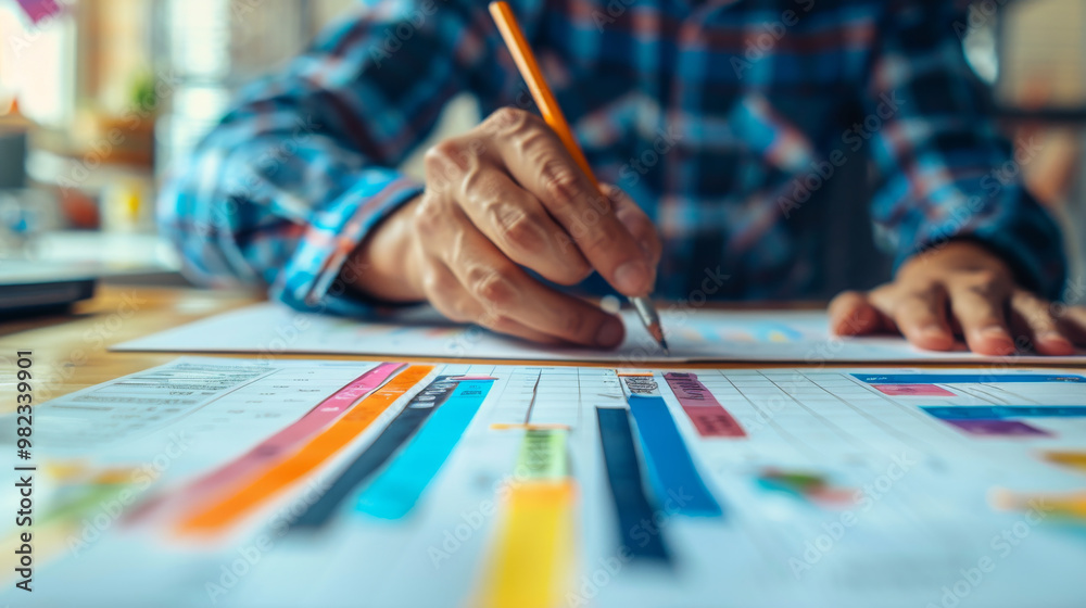 Planning and scheduling are essential for project success, as shown in ...