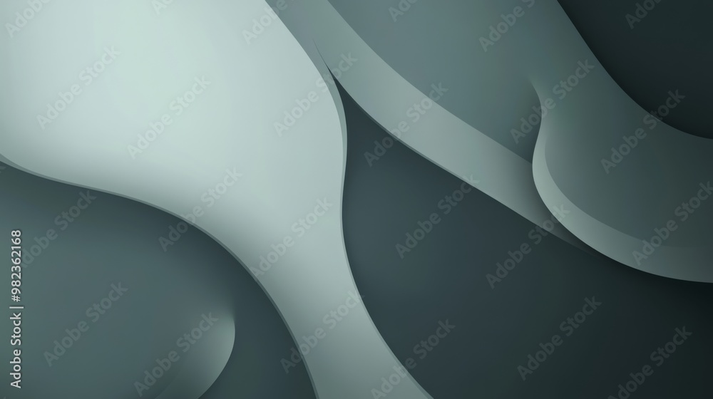 An abstract background with a monochromatic color scheme and subtle ...