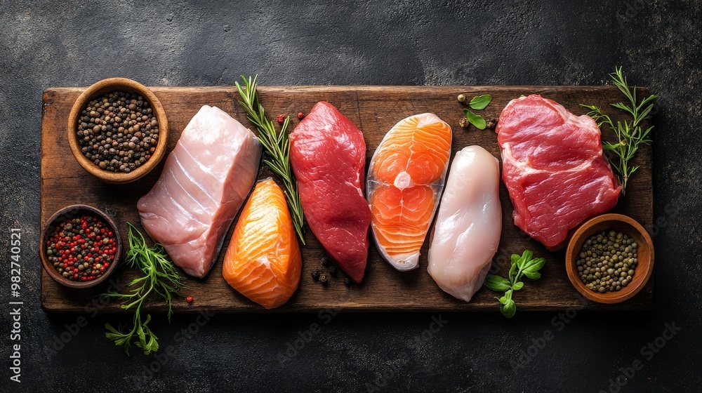 Limit your intake of red and processed meats by choosing leaner protein ...