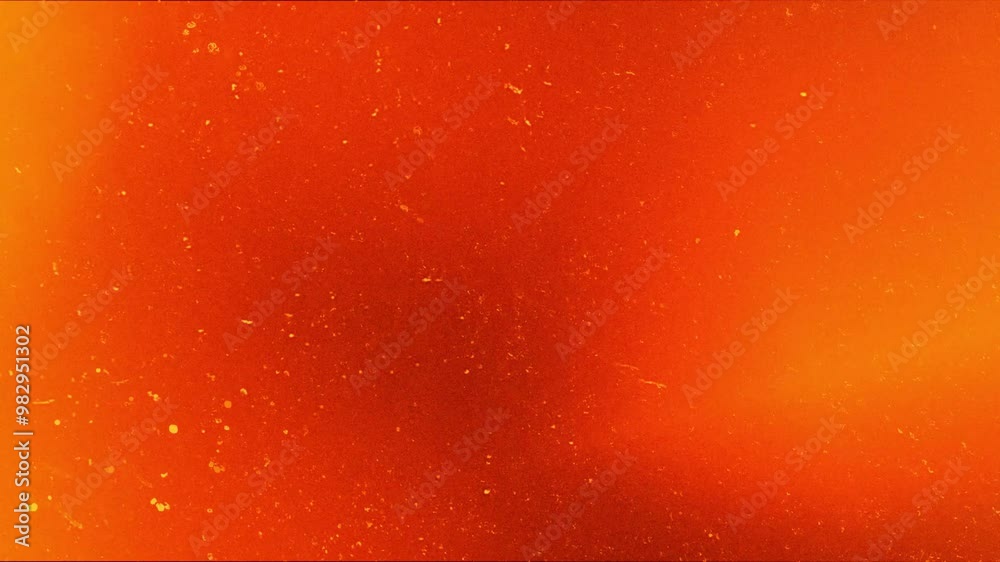 Vintage looping film strip background. 4K reel clutter old tv grain ...