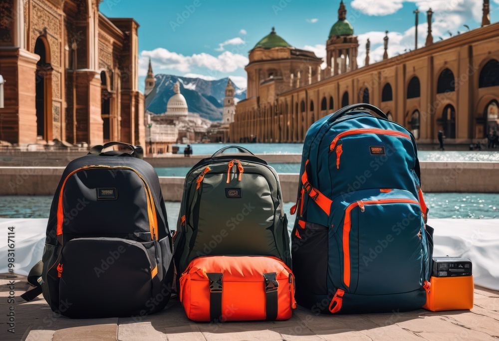 essential travel gear students global adventures featuring packing ...