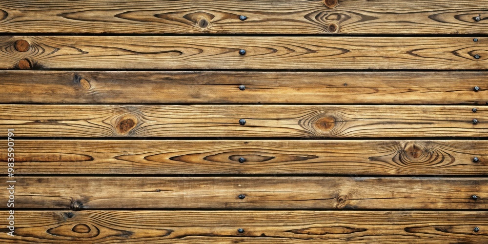 Wood Boardwalk Decking Surface Pattern Seamless Texture for Nature ...